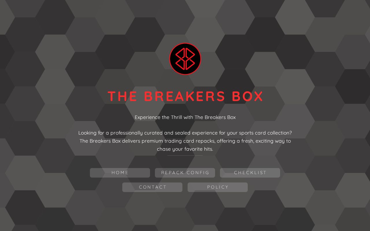 The Breakers Box